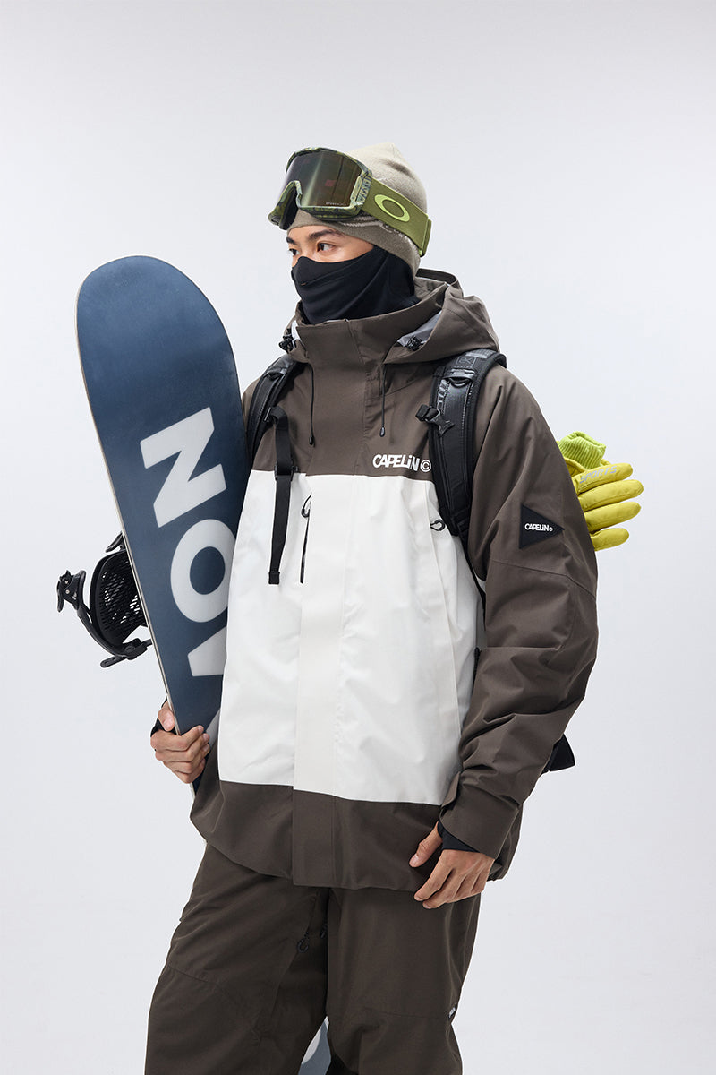 Jupiter Unisex Snowboarding Jacket – CAPELIN CREW