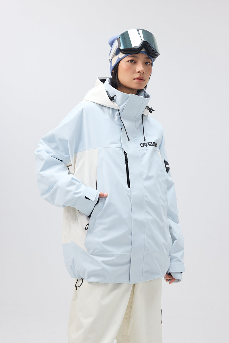 Jupiter Unisex Snowboarding Jacket – CAPELIN CREW